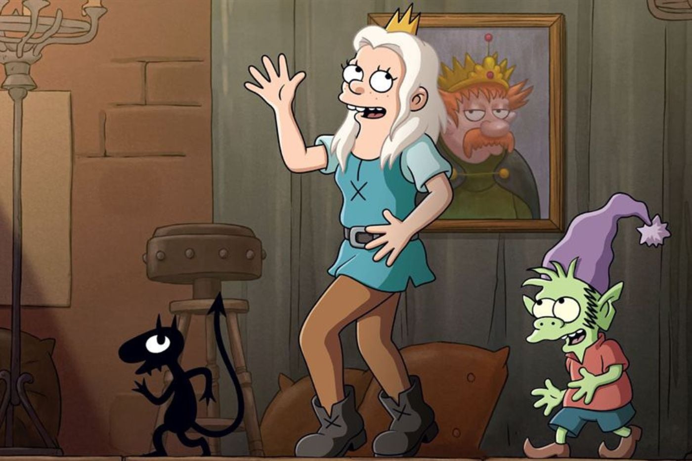 Désenchantée saison 5 : surprise, la saison finale est bientôt là
