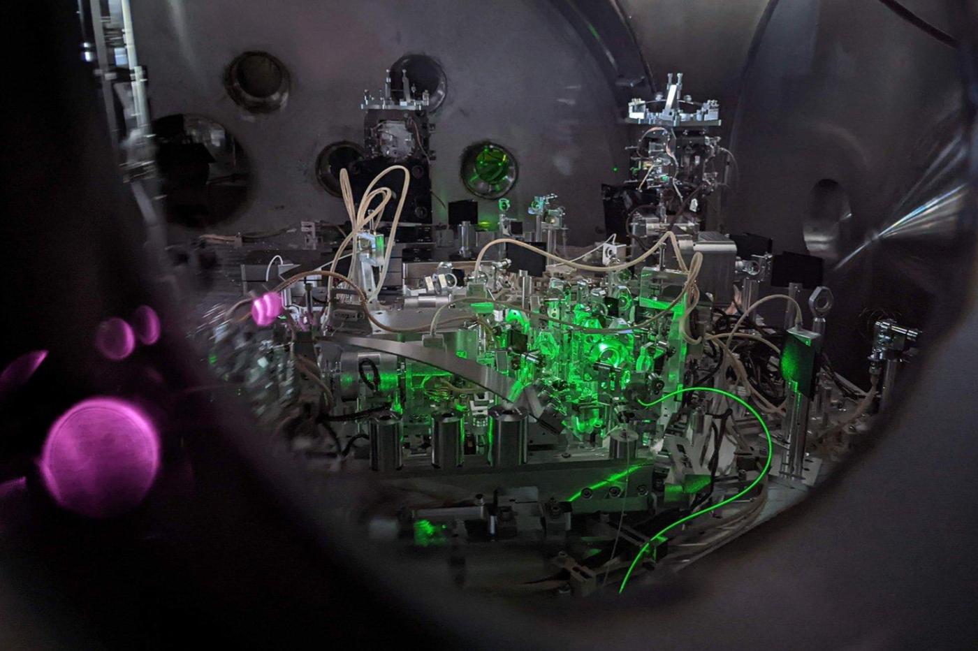 Le LIGO a franchi la « limite quantique », et les astronomes jubilent