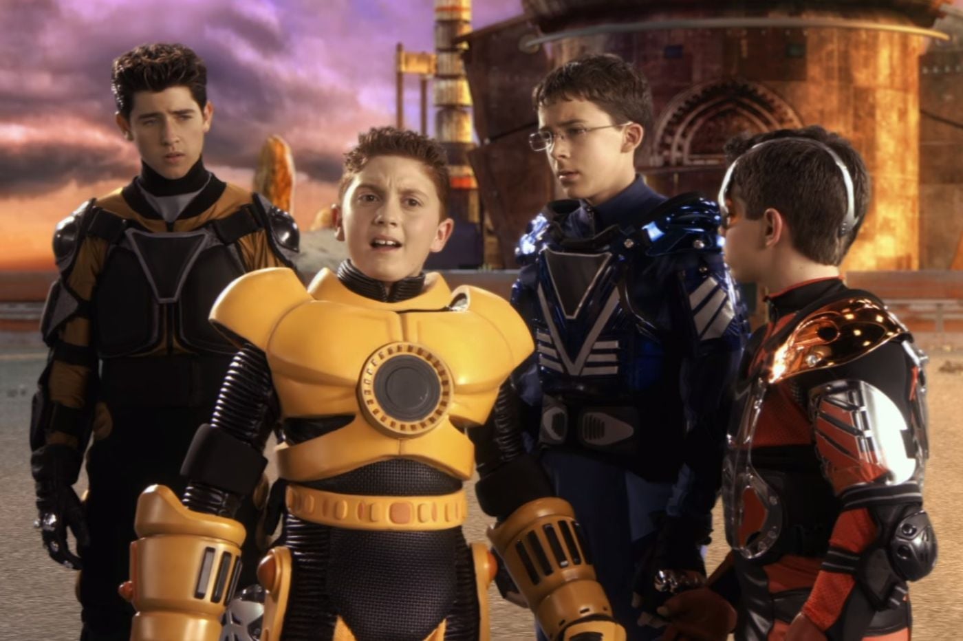 Qu'est-ce qu'on regarde ce week-end : la saga Spy Kids sur Netflix