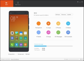 Télécharger Mi Assistant - Mi PC Suite - Windows, Web | La bibliothèque ...