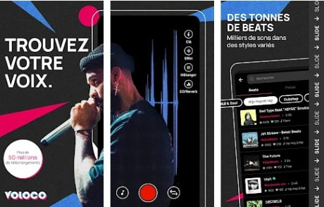 Télécharger Voloco - Web, iOS, Android | La bibliothèque de logiciels à ...