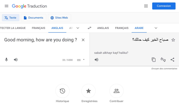 Télécharger Google Traduction - Web, iOS, Android | La bibliothèque de ...