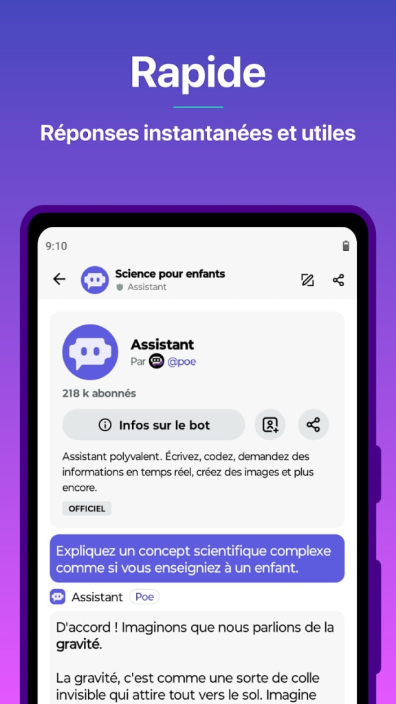 Télécharger Poe - Windows, Mac, Web, iOS, Android | La bibliothèque de ...