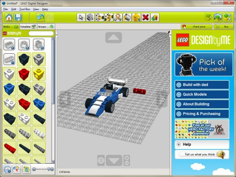 Télécharger BrickLink Studio (ex LEGO Digital Designer) - Windows, Mac ...