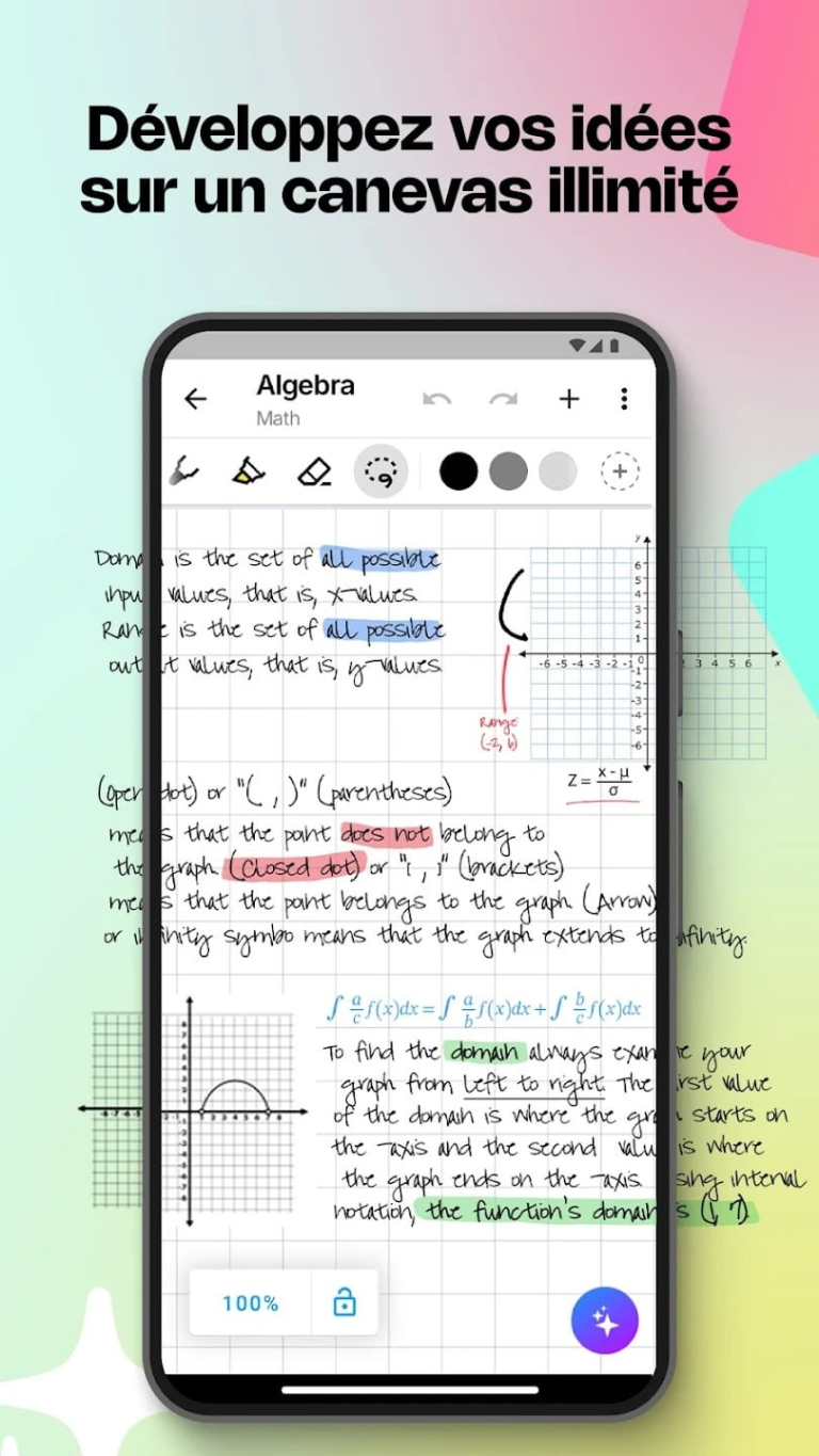 Télécharger Nebo - MyScript Notes - Windows, Web, iOS, Android | La ...