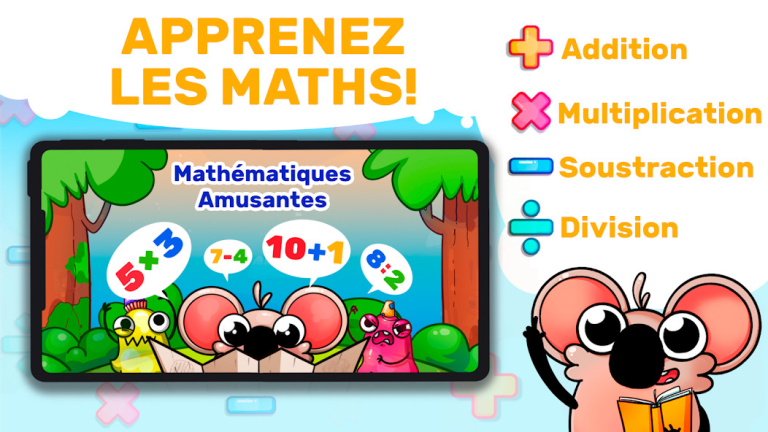 Télécharger Maths - Jeux de Mathématiques - Web, iOS, Android | La ...