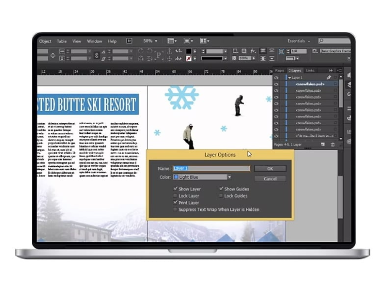 Télécharger Adobe InDesign CC - Windows, Mac, Web | La bibliothèque de ...