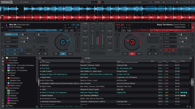 Télécharger VirtualDJ (Virtual DJ) - Windows, Mac, Web | La ...