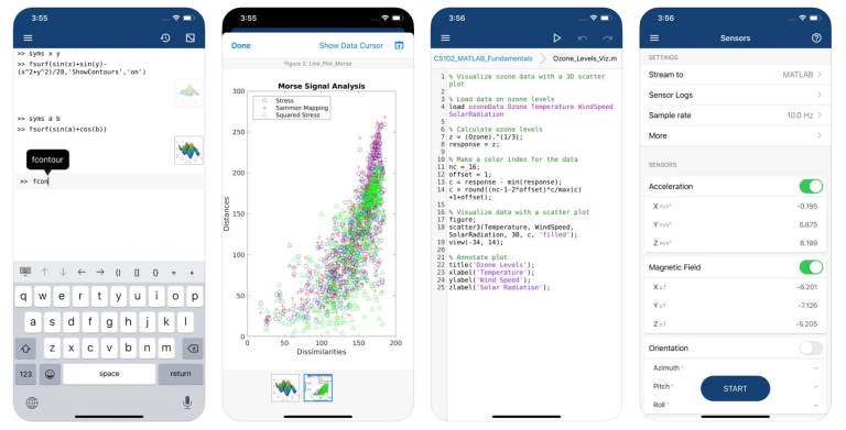 Télécharger MATLAB - Windows, Web, iOS, Android | La bibliothèque de ...